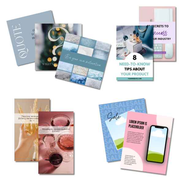 The Creative Content Vault Membership – The Creative Kat Studio