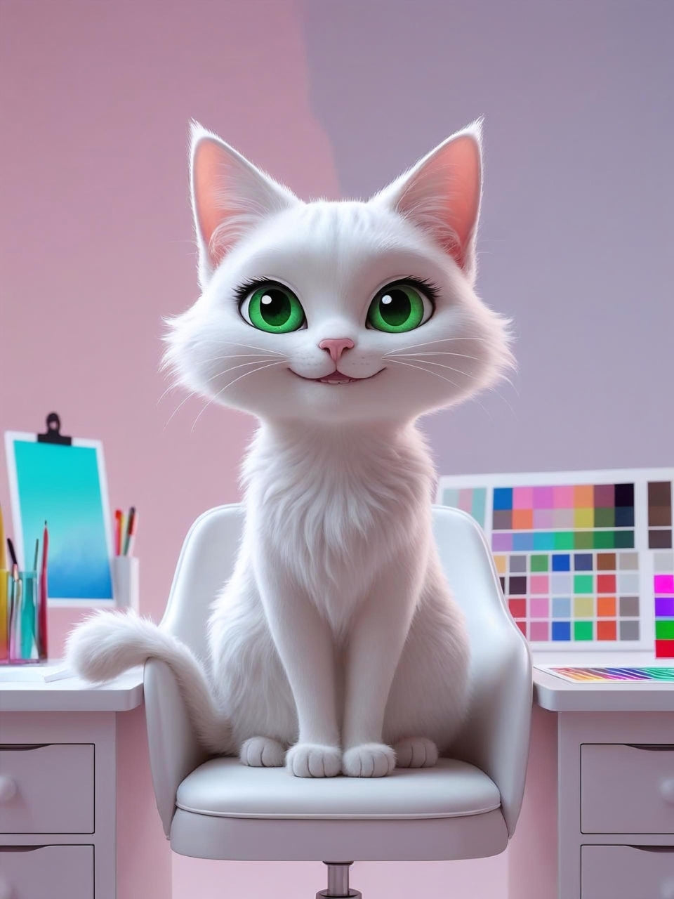 Pixie - The Color Palette Companion – The Creative Kat Studio